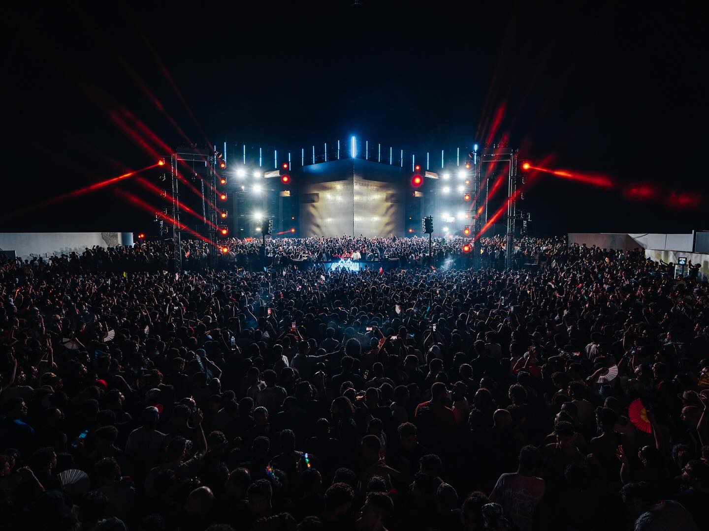 Where Does the Egyptian Rave Scene Stand Today? - Yalla Techno